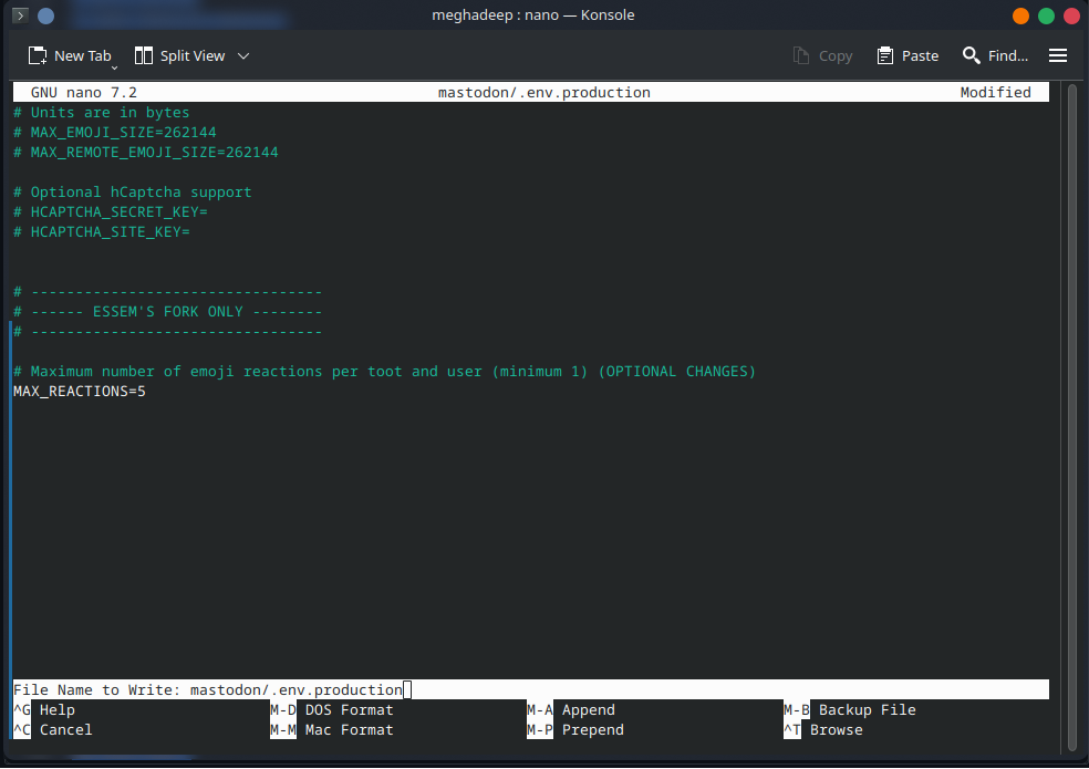 How to host your own Mastodon server using rootless Podman containers — Ramblings from Roy